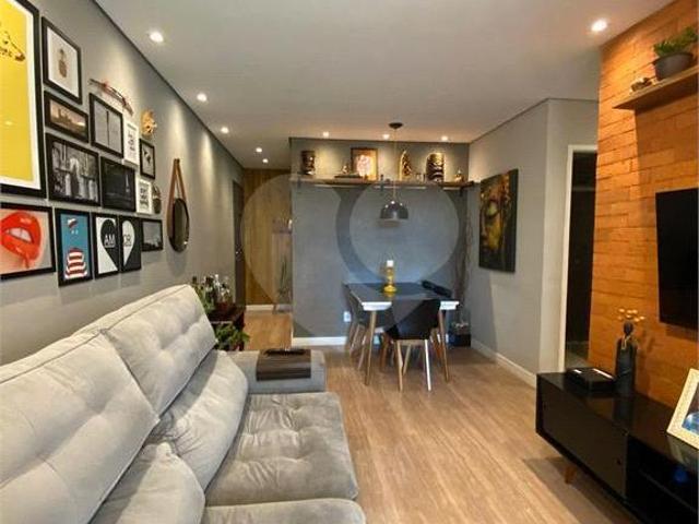 Apartamento com 3 quartos à venda em Rudge ramos SP