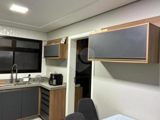 Apartamento com 3 quartos à venda em Rudge ramos SP