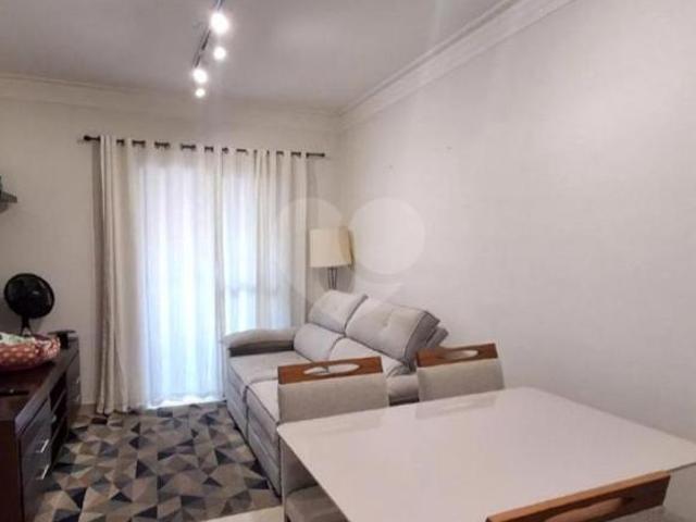 Apartamento com 3 quartos à venda em Rudge ramos SP