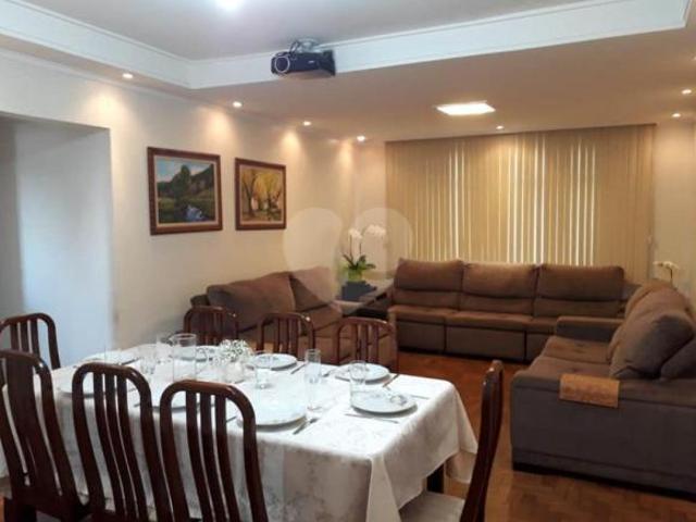 Apartamento com 3 quartos à venda em Tatuapé SP
