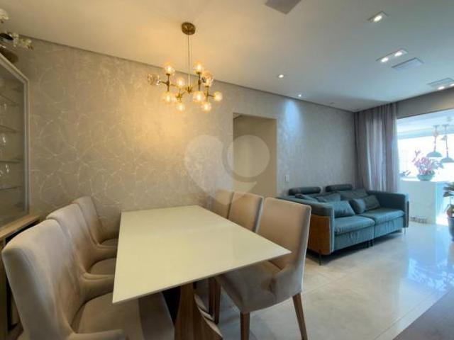 Apartamento com 3 quartos à venda em Tatuapé SP