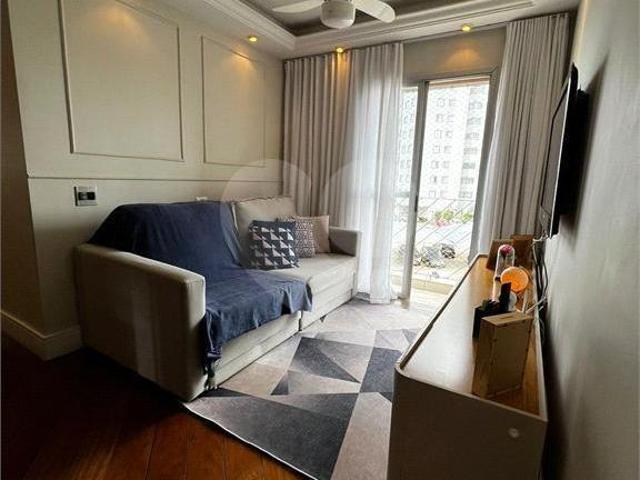 Apartamento com 3 quartos à venda em Tatuapé SP
