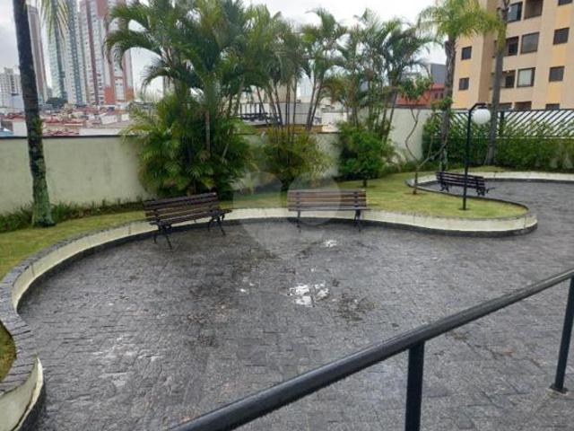 Apartamento com 3 quartos à venda em Tatuapé SP