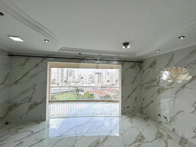 Apartamento com 3 quartos à venda em Tatuapé SP