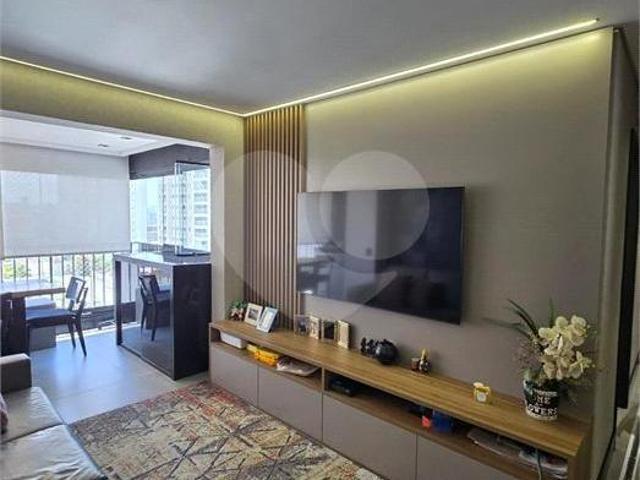 Apartamento com 3 quartos à venda em Tatuapé SP