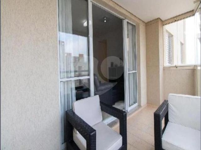 Apartamento com 3 quartos à venda em Tatuapé SP