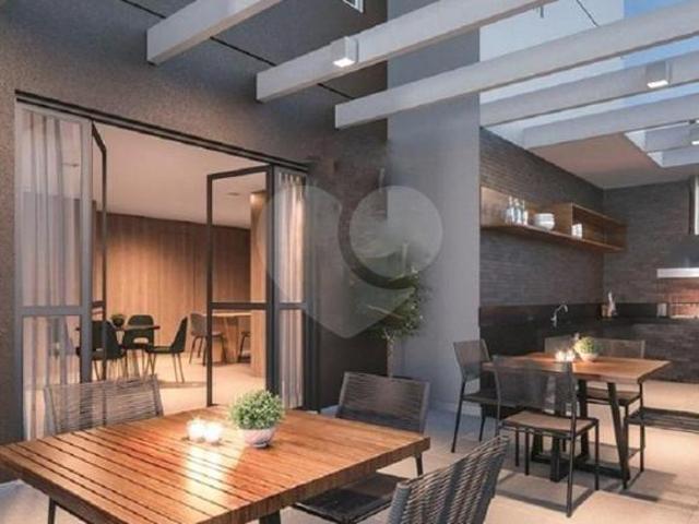 Apartamento com 3 quartos à venda em Tatuapé SP