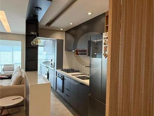 Apartamento com 3 quartos à venda em Tatuapé SP