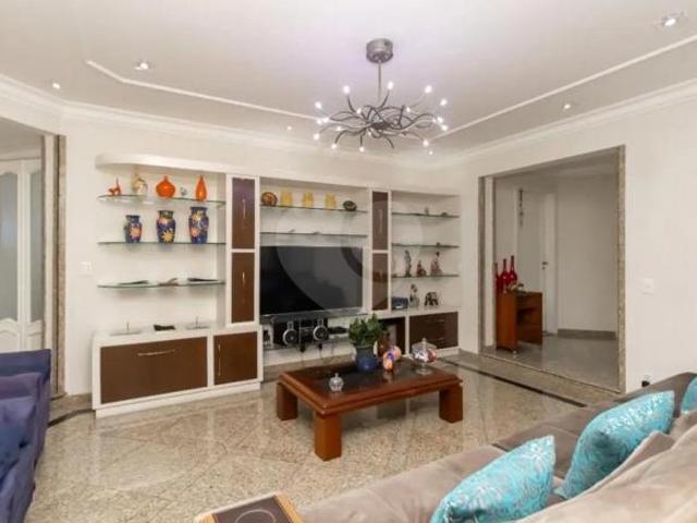 Apartamento com 3 quartos à venda em Tatuapé SP