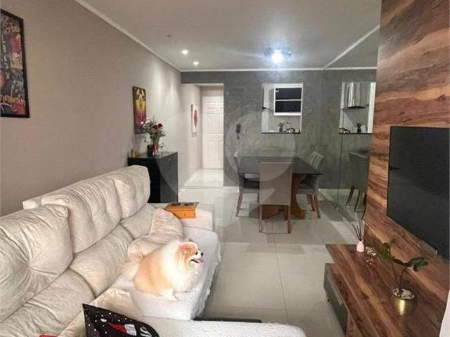 Apartamento com 3 quartos à venda em Tatuapé SP