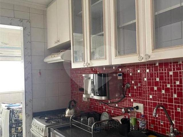 Apartamento com 3 quartos à venda em Tatuapé SP
