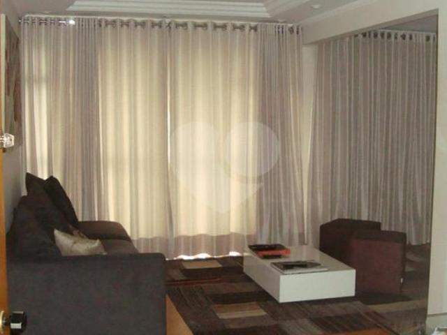 Apartamento com 3 quartos à venda em Tatuapé SP
