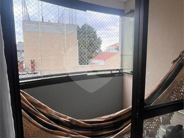 Apartamento com 3 quartos à venda em Tatuapé SP