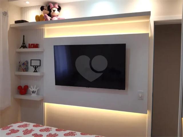 Apartamento com 3 quartos à venda em Tatuapé SP