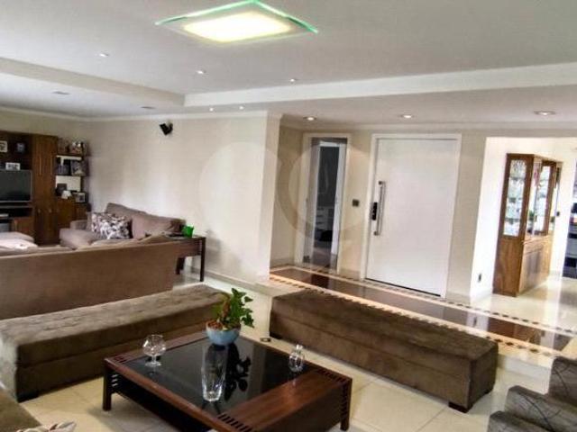Apartamento com 3 quartos à venda em Tatuapé SP