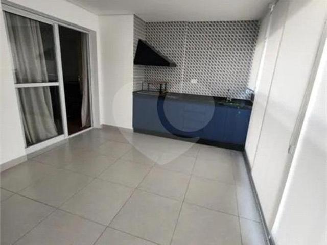 Apartamento com 3 quartos à venda em Tatuapé SP