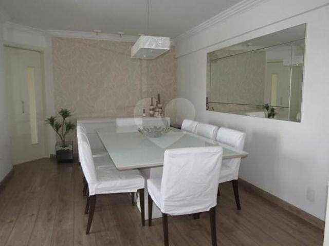 Apartamento com 3 quartos à venda em Tatuapé SP