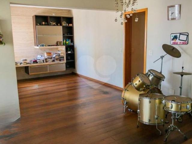 Apartamento com 3 quartos à venda em Tatuapé SP
