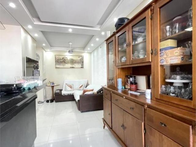 Apartamento com 3 quartos à venda em Tatuapé SP
