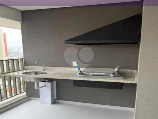 Apartamento com 3 quartos à venda em Tatuapé SP