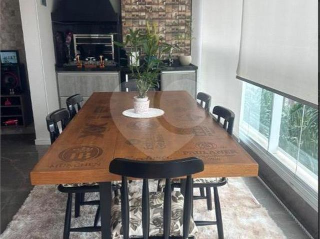 Apartamento com 3 quartos à venda em Tatuapé SP