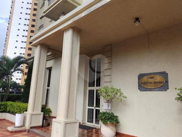 Apartamento com 3 quartos à venda em Tatuapé SP
