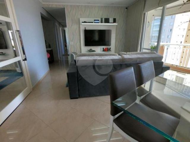 Apartamento com 3 quartos à venda em Tatuapé SP