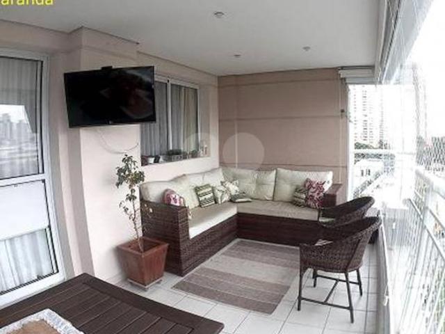 Apartamento com 3 quartos à venda em Tatuapé SP