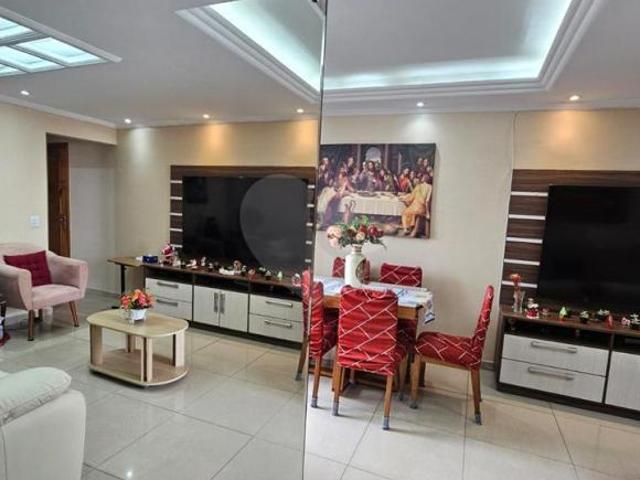 Apartamento com 3 quartos à venda em Tatuapé SP