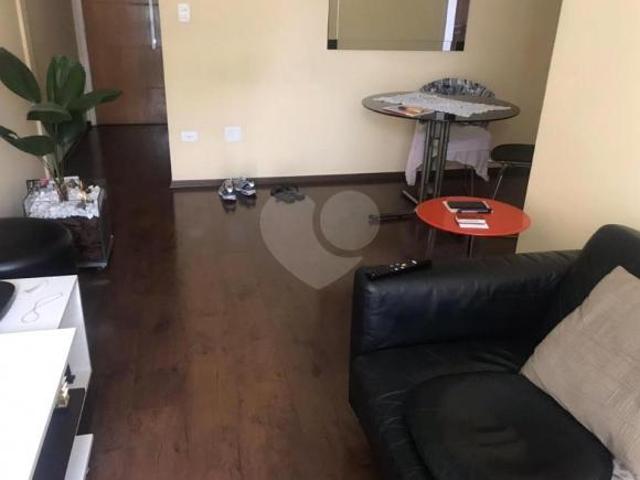 Apartamento com 3 quartos à venda em Tatuapé SP