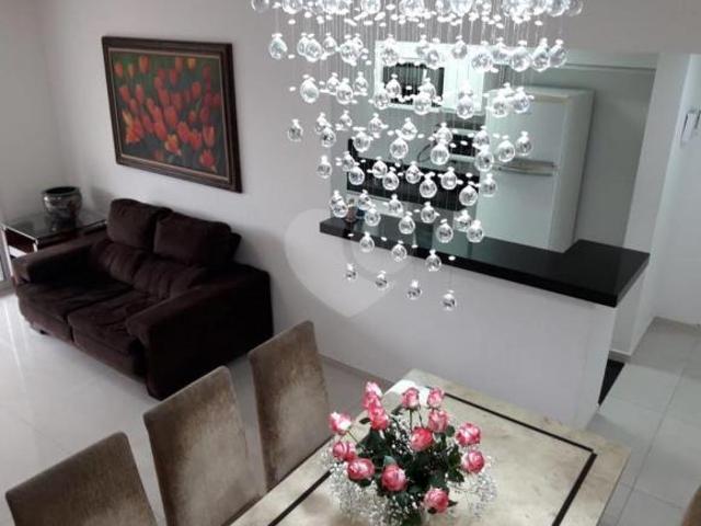 Apartamento com 3 quartos à venda em Tremembé SP