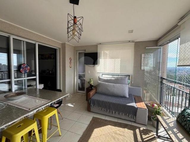 Apartamento com 3 quartos à venda em Tucuruvi SP