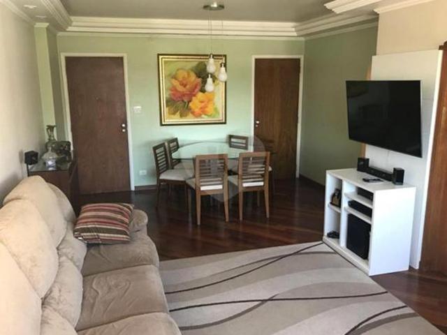 Apartamento com 3 quartos à venda em Tucuruvi SP