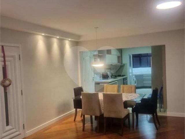 Apartamento com 3 quartos à venda em Tucuruvi SP