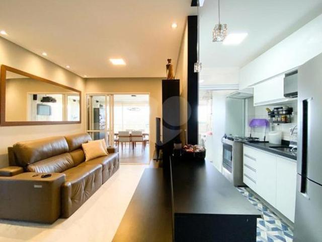 Apartamento com 3 quartos à venda em Tucuruvi SP