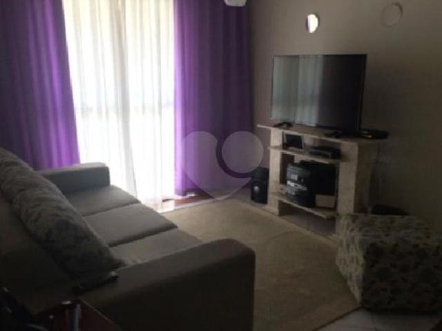 Apartamento com 3 quartos à venda em Tucuruvi SP