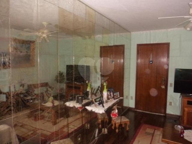 Apartamento com 3 quartos à venda em Tucuruvi SP