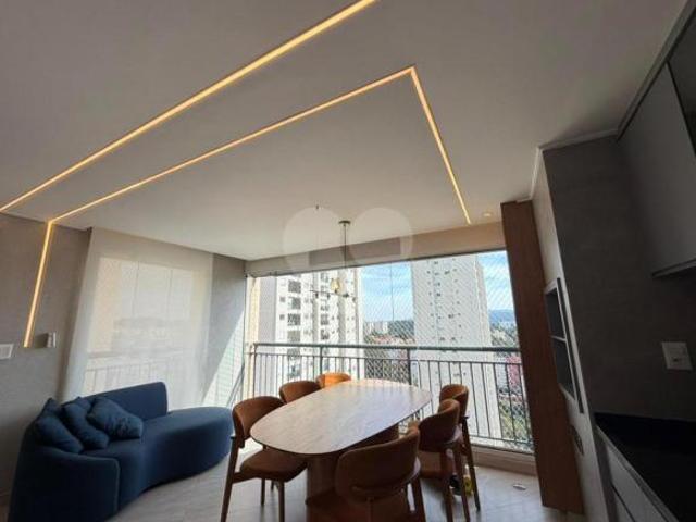 Apartamento com 3 quartos à venda em Tucuruvi SP