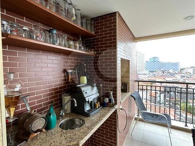 Apartamento com 3 quartos à venda em Tucuruvi SP