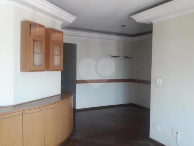 Apartamento com 3 quartos à venda em Tucuruvi SP