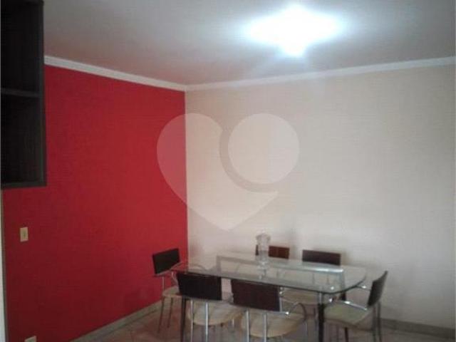 Apartamento com 3 quartos à venda em Tucuruvi SP