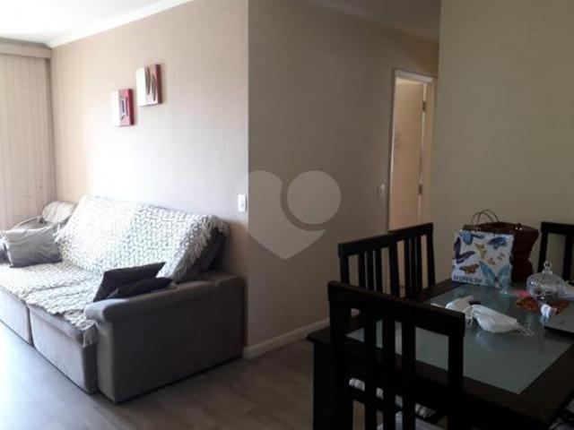 Apartamento com 3 quartos à venda em Tucuruvi SP
