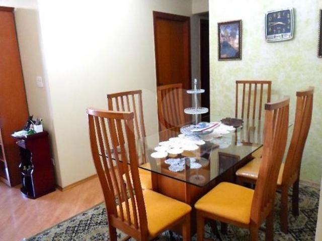 Apartamento com 3 quartos à venda em Tucuruvi SP