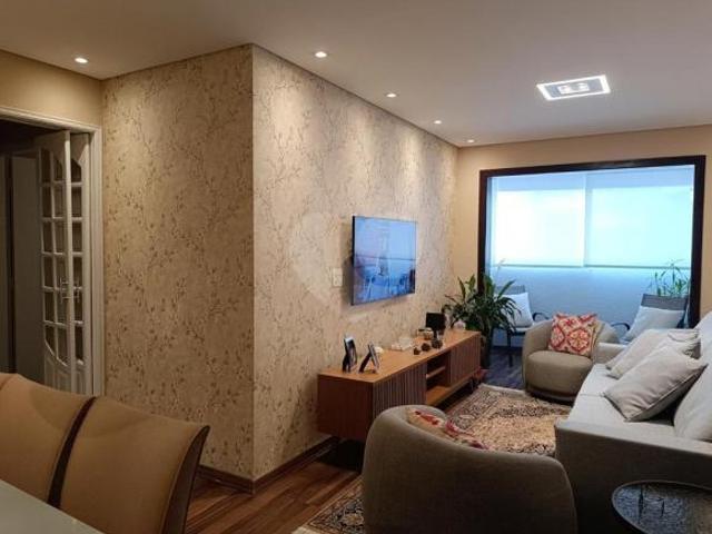Apartamento com 3 quartos à venda em Tucuruvi SP