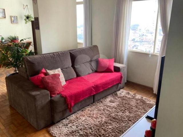 Apartamento com 3 quartos à venda em Tucuruvi SP