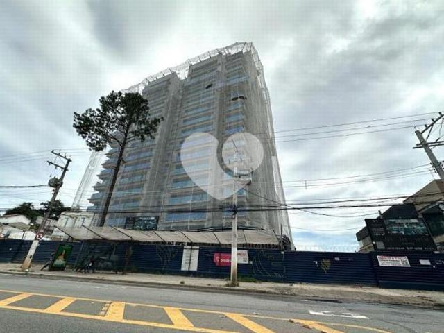 Apartamento com 3 quartos à venda em Tucuruvi SP