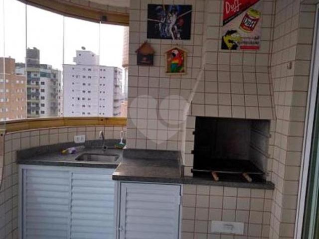 Apartamento com 3 quartos à venda em Tupi SP