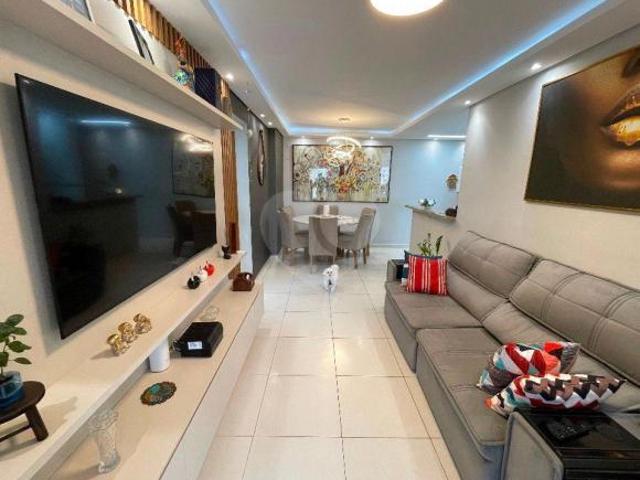 Apartamento com 3 quartos à venda em Tupi SP
