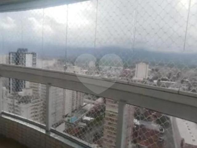 Apartamento com 3 quartos à venda em Tupi SP