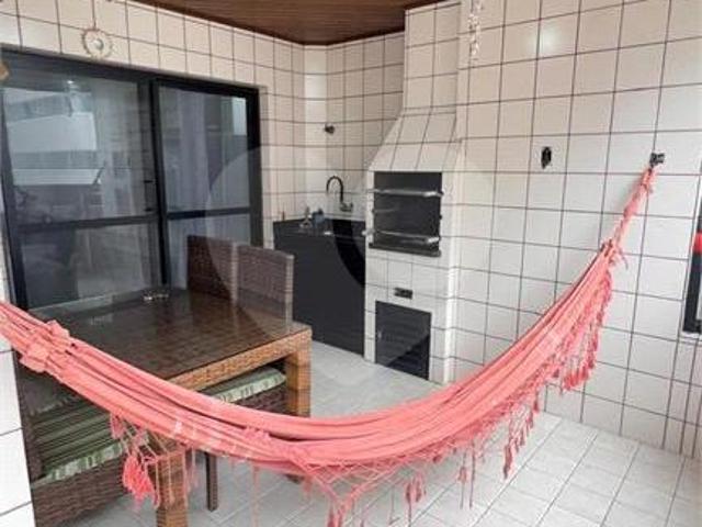 Apartamento com 3 quartos à venda em Tupi SP